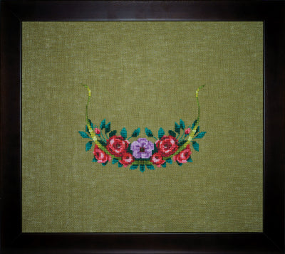 Beautiful NC324 pattern – Sandra's Stitch Stash