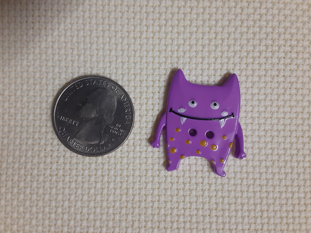 Monster 2 Needle Minders Sandra s Stitch Stash