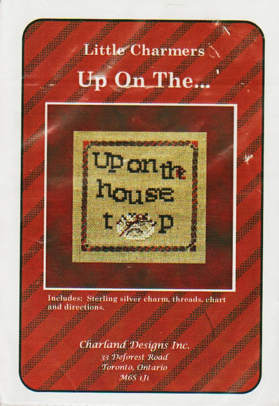 Up On The... pattern – Sandra's Stitch Stash