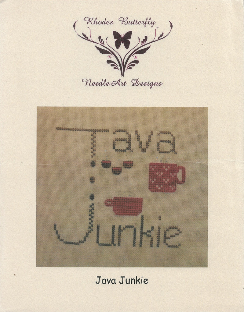 Java Junkie pattern – Sandra's Stitch Stash