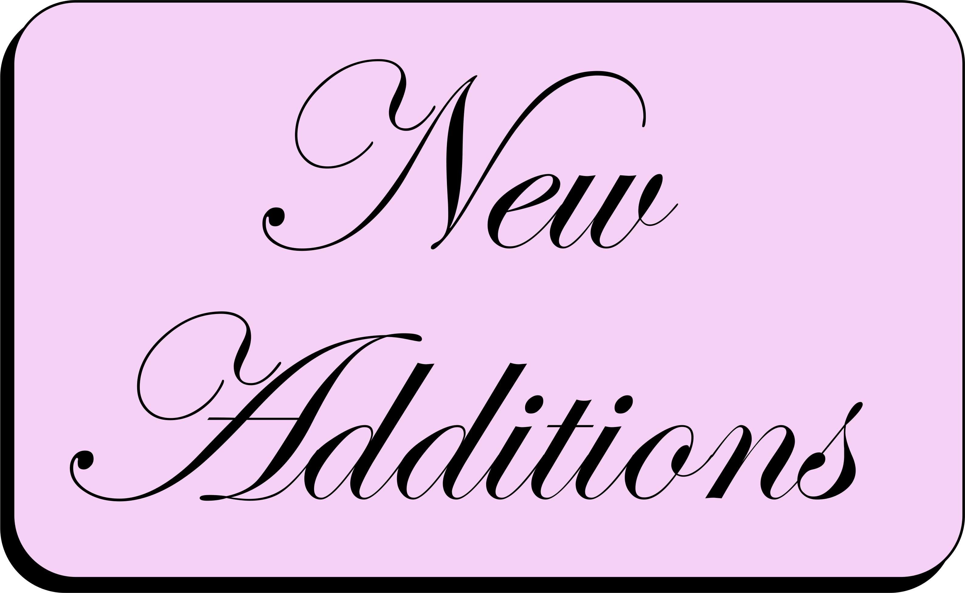 New Additions – Sandra's Stitch Stash