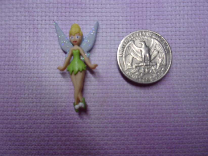 Tinkerbell Needle Minders – Sandra's Stitch Stash
