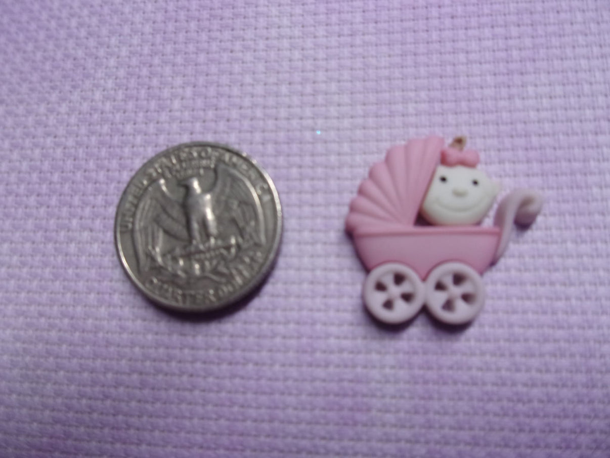 Baby Needle Minders – Sandra's Stitch Stash