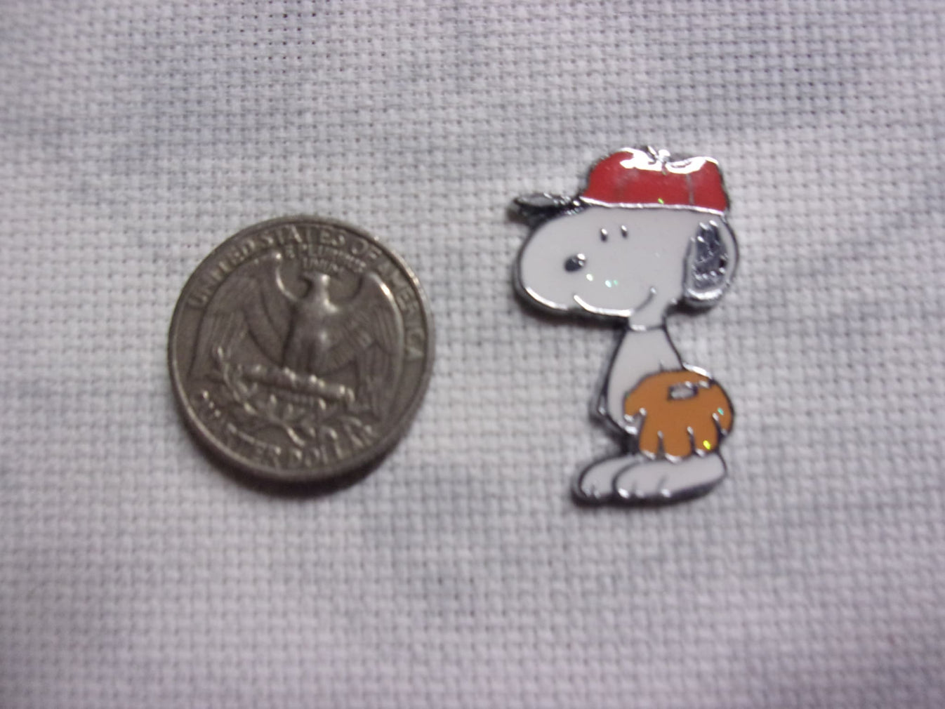 Peanuts needle minders – Sandra's Stitch Stash