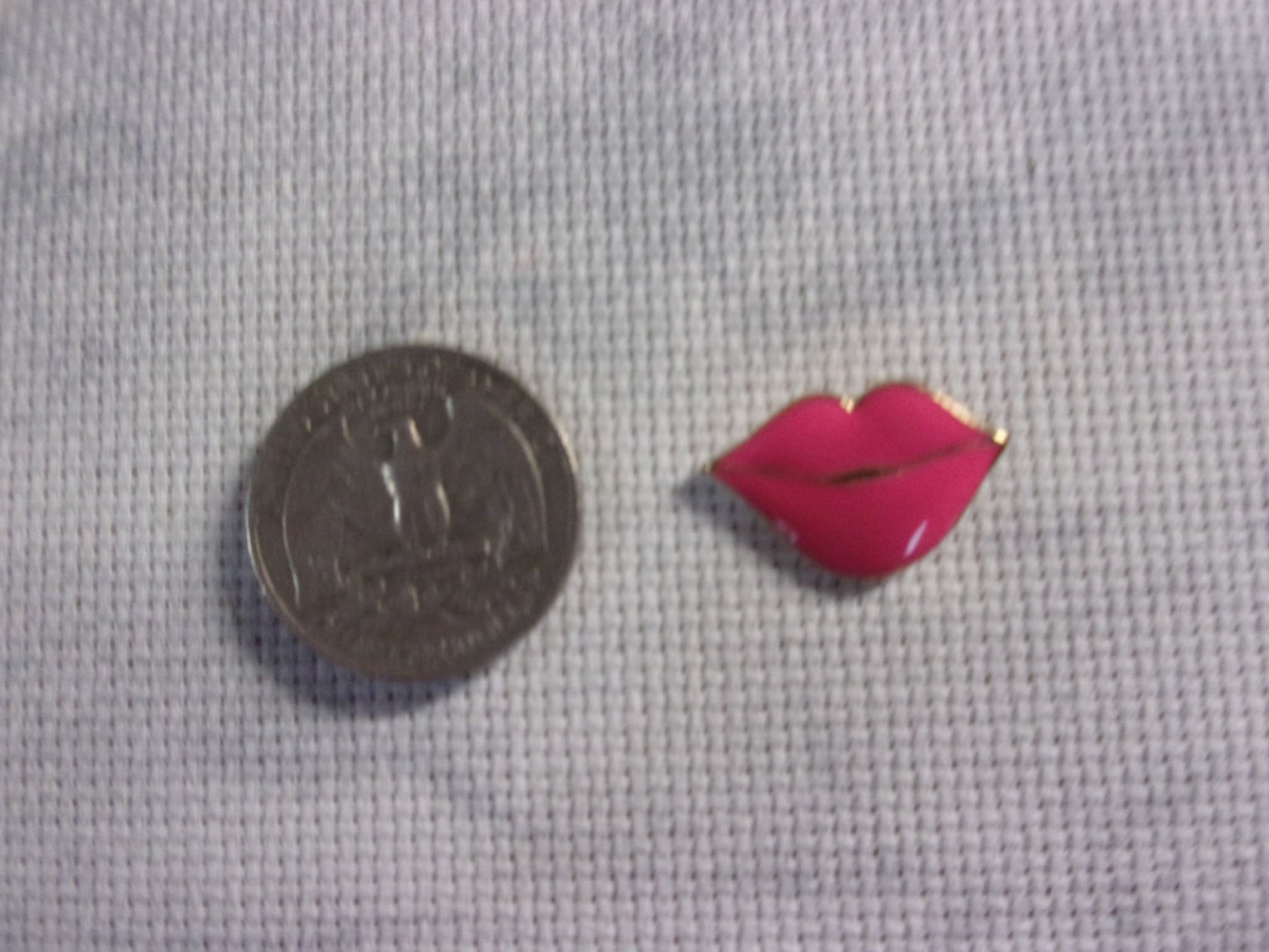 Metal Bridal Needle Minders – Sandra's Stitch Stash