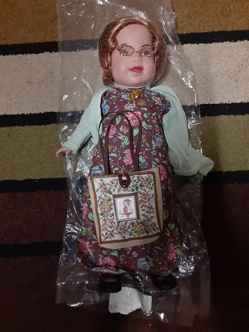 Pat Carson Doll – Sandra's Stitch Stash