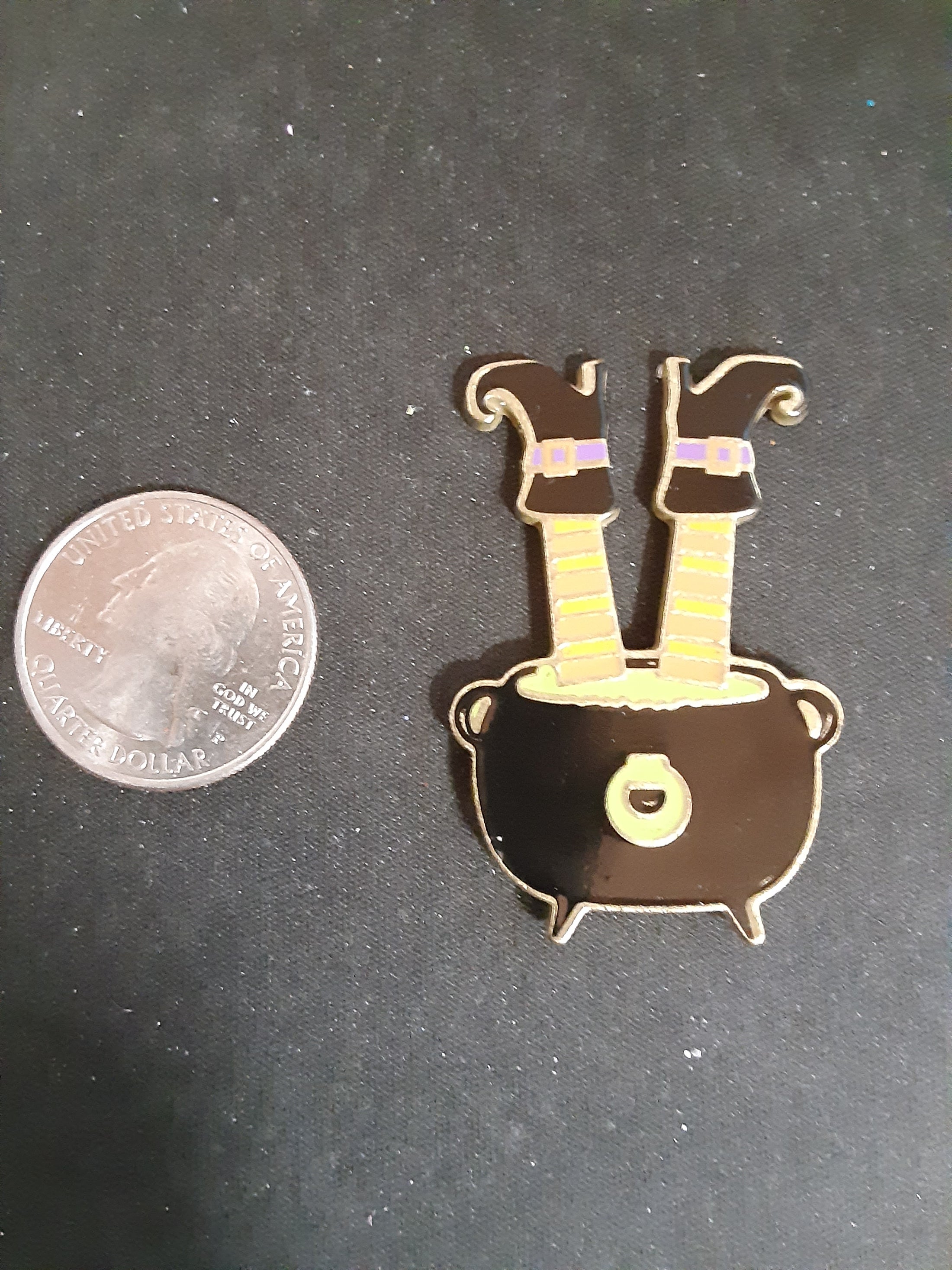 Large Metal Needle Minders – Sandra's Stitch Stash