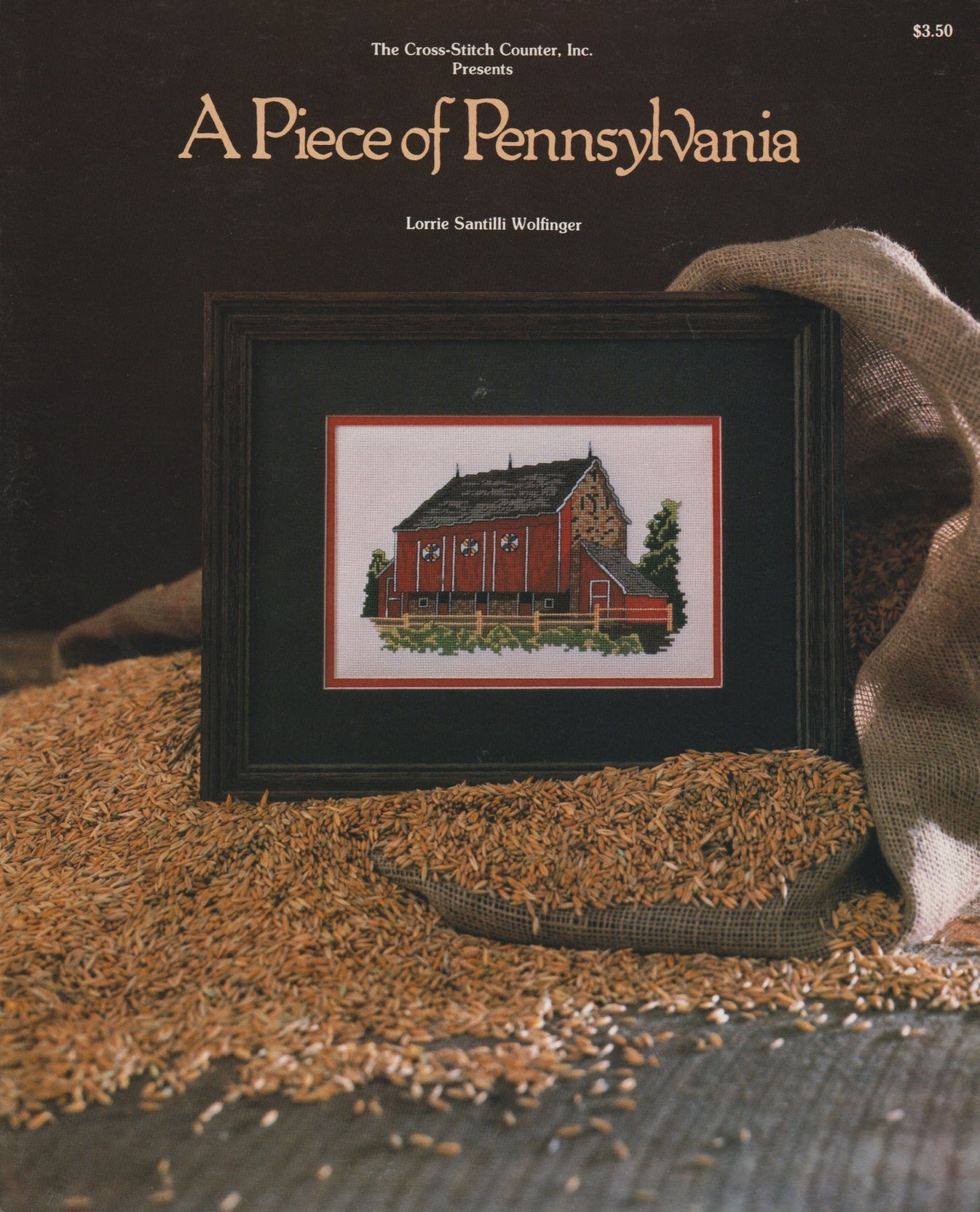 A Piece of Pennsylvania pattern – Sandra's Stitch Stash