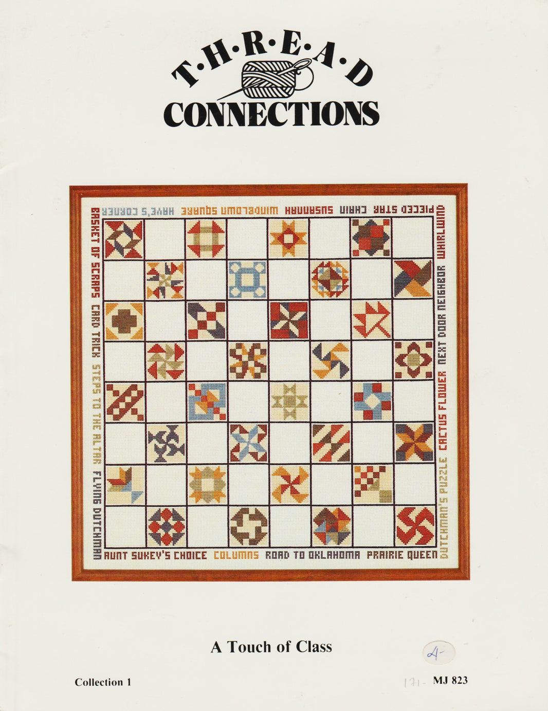 New Additions – Sandra's Stitch Stash