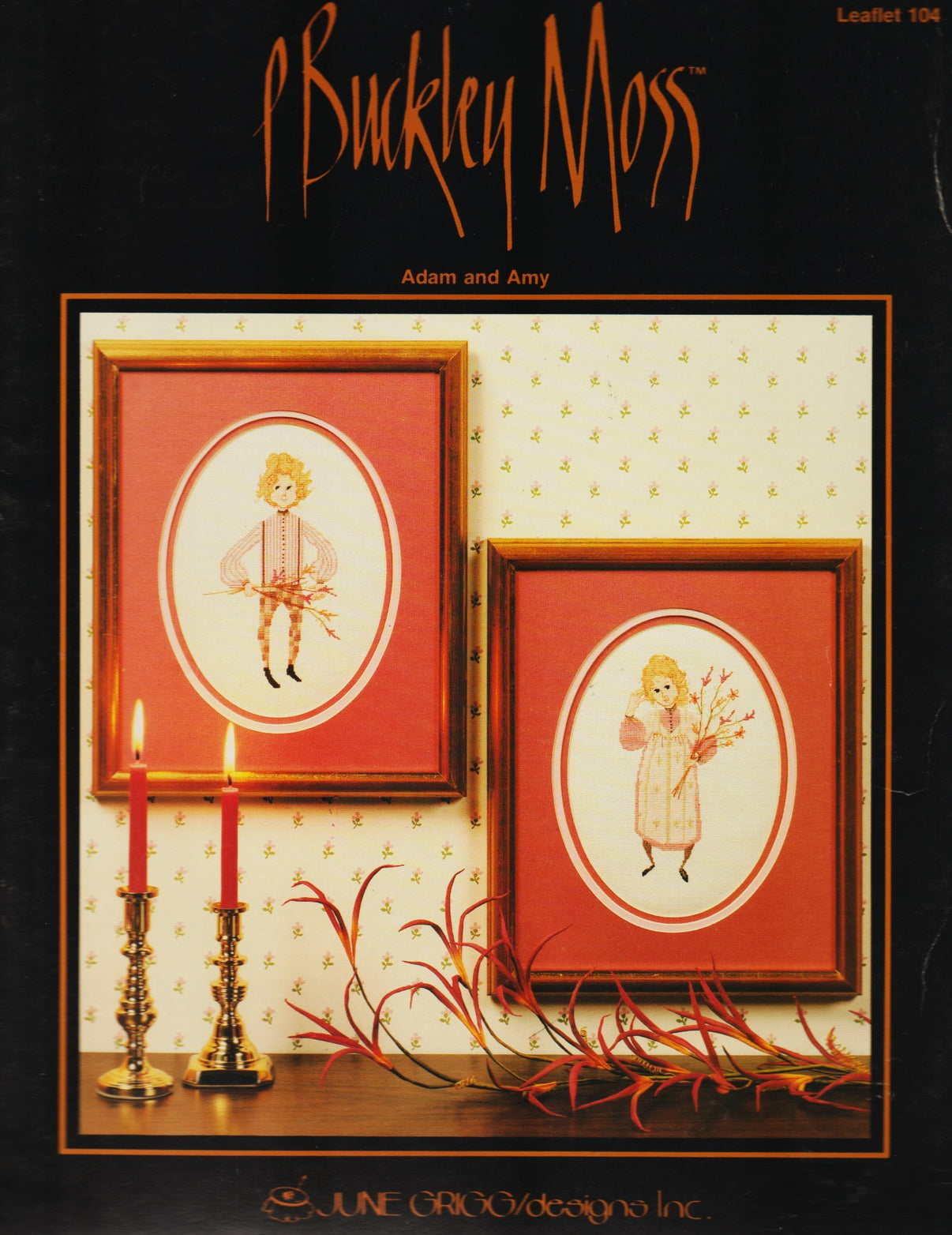 Adam and Amy pattern – Sandra's Stitch Stash