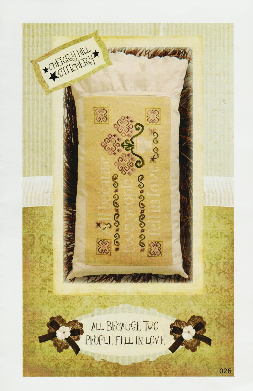 All Because Two People Fell In Love pattern – Sandra's Stitch Stash