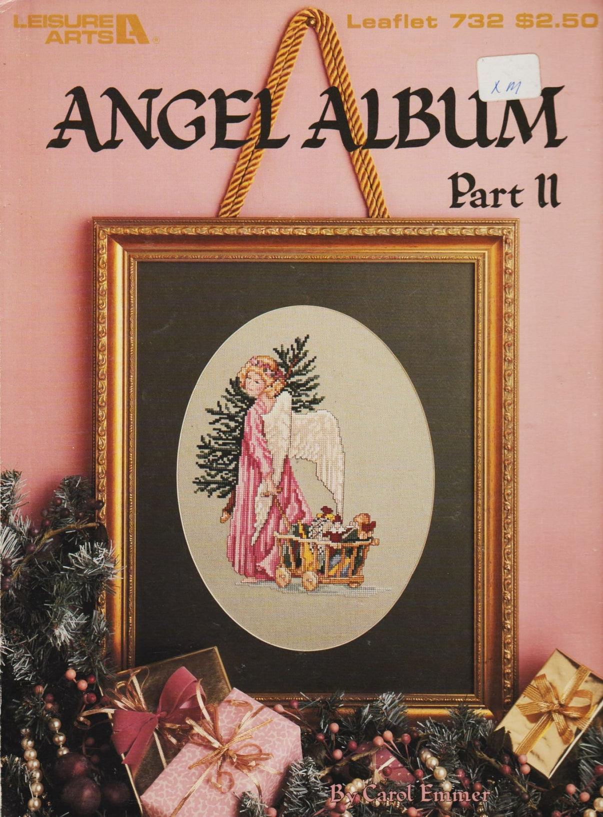 Angel Album II pattern – Sandra's Stitch Stash