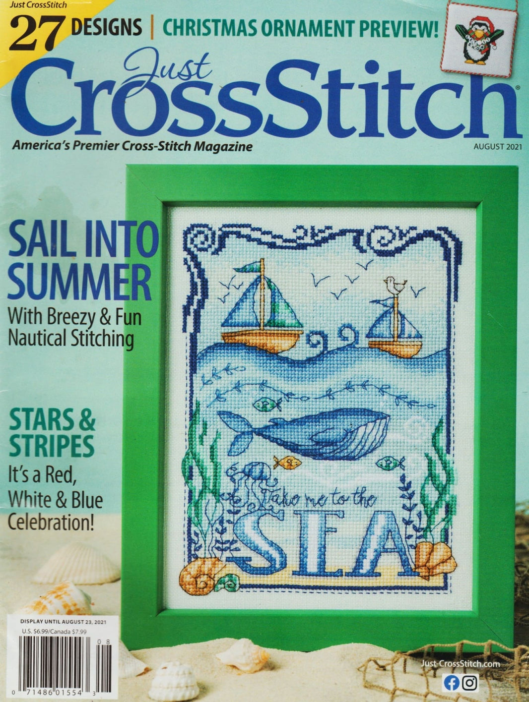 Patterns – Page 2 – Sandra's Stitch Stash