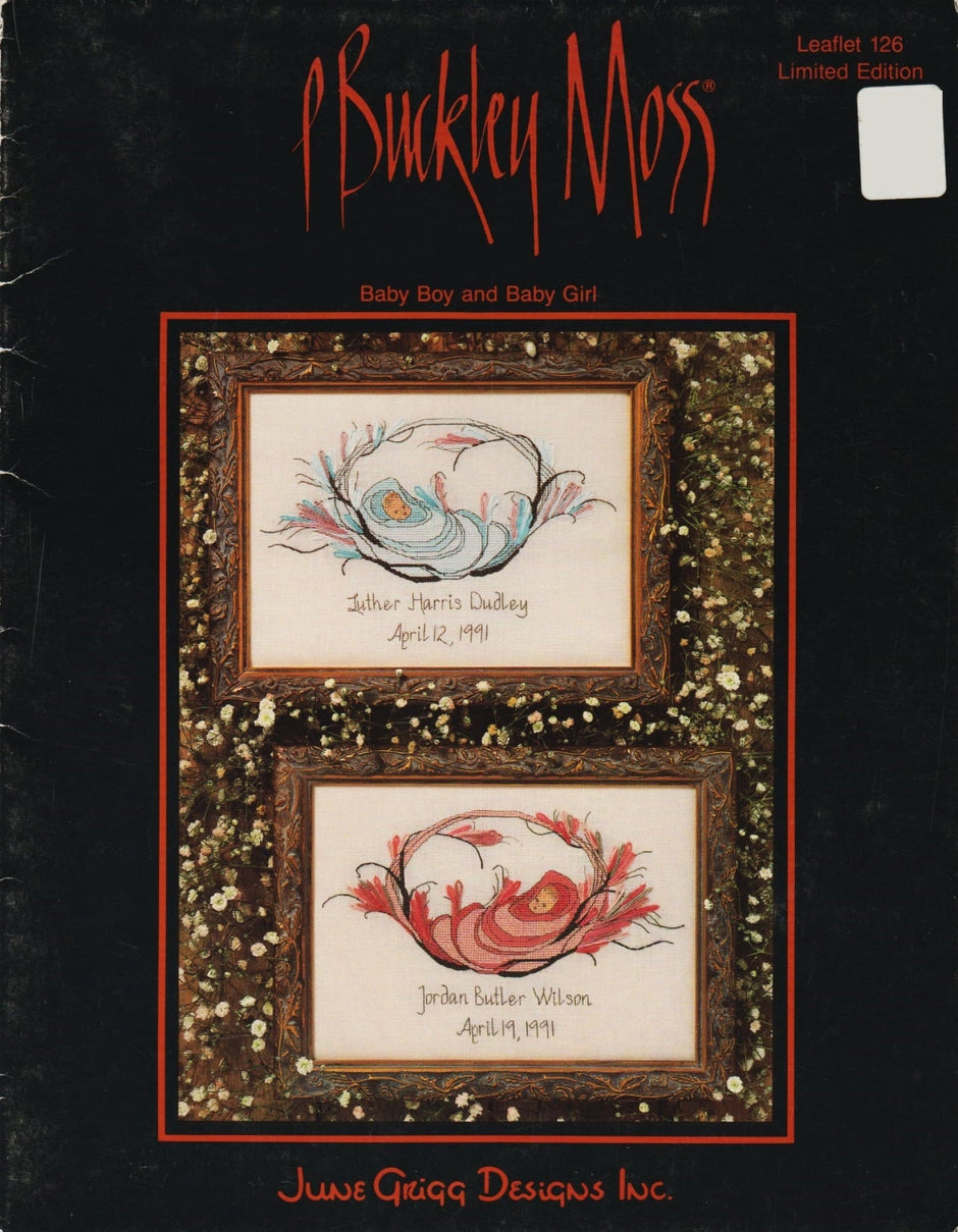 Patterns – Sandra's Stitch Stash