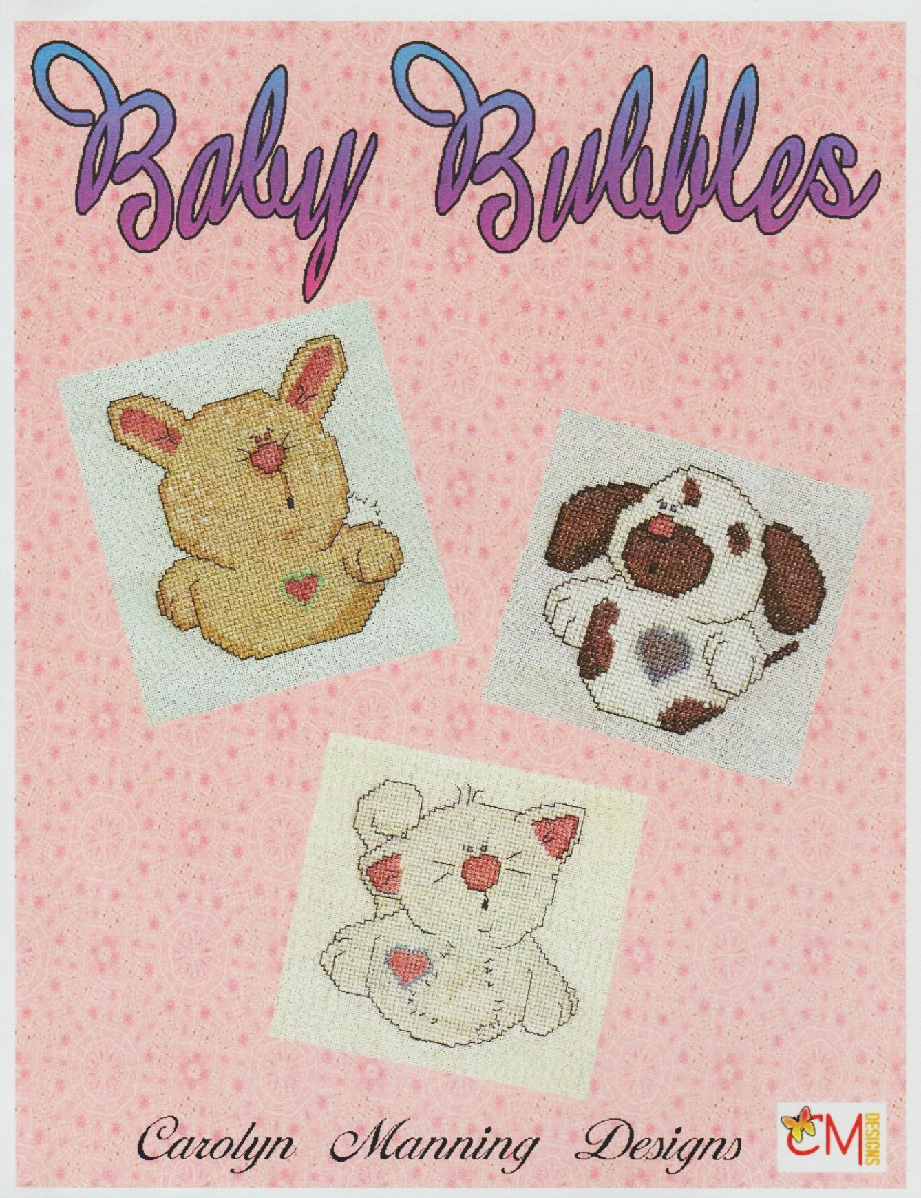 Baby Bubbles pattern – Sandra's Stitch Stash