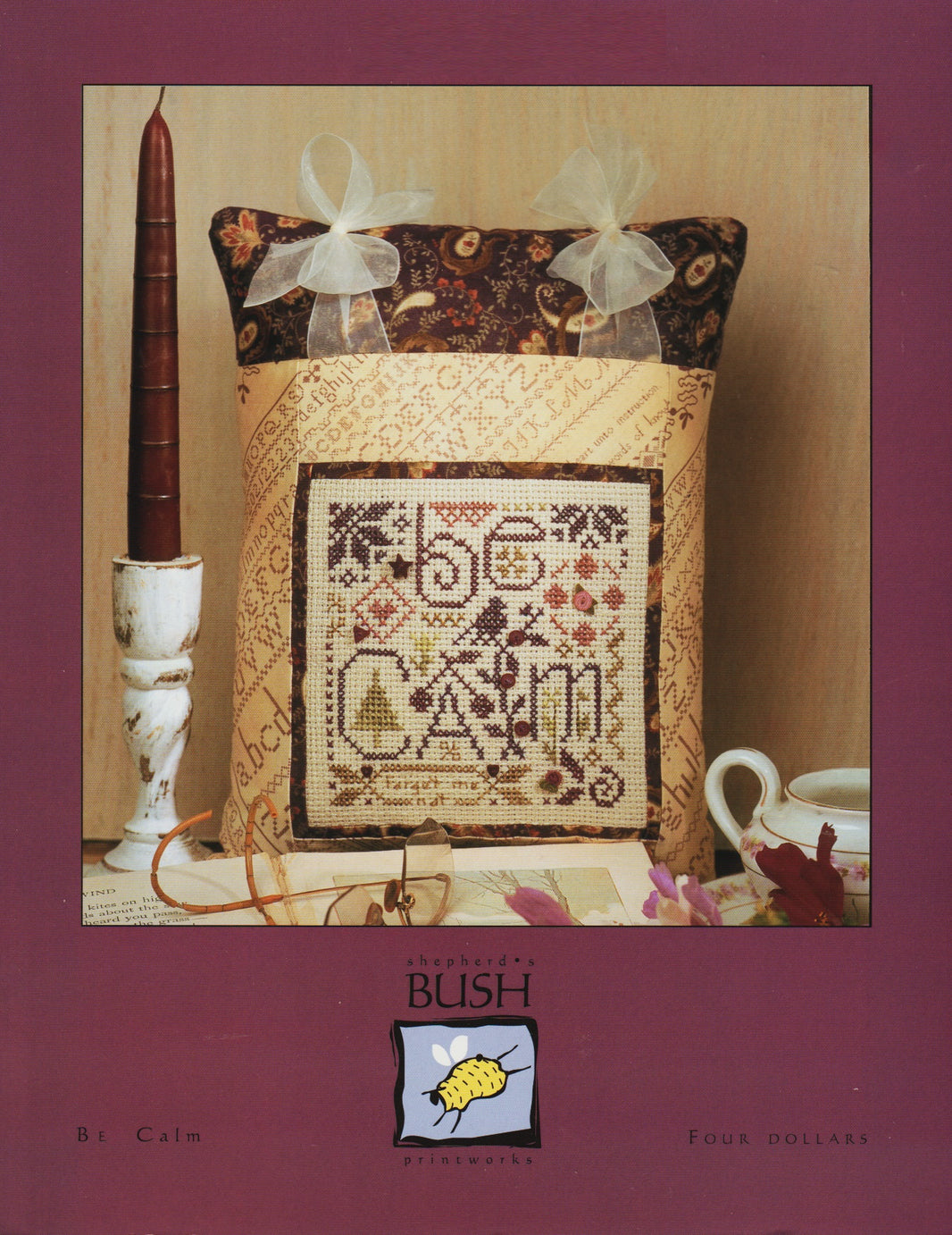 Shepherd's Bush patterns – Sandra's Stitch Stash