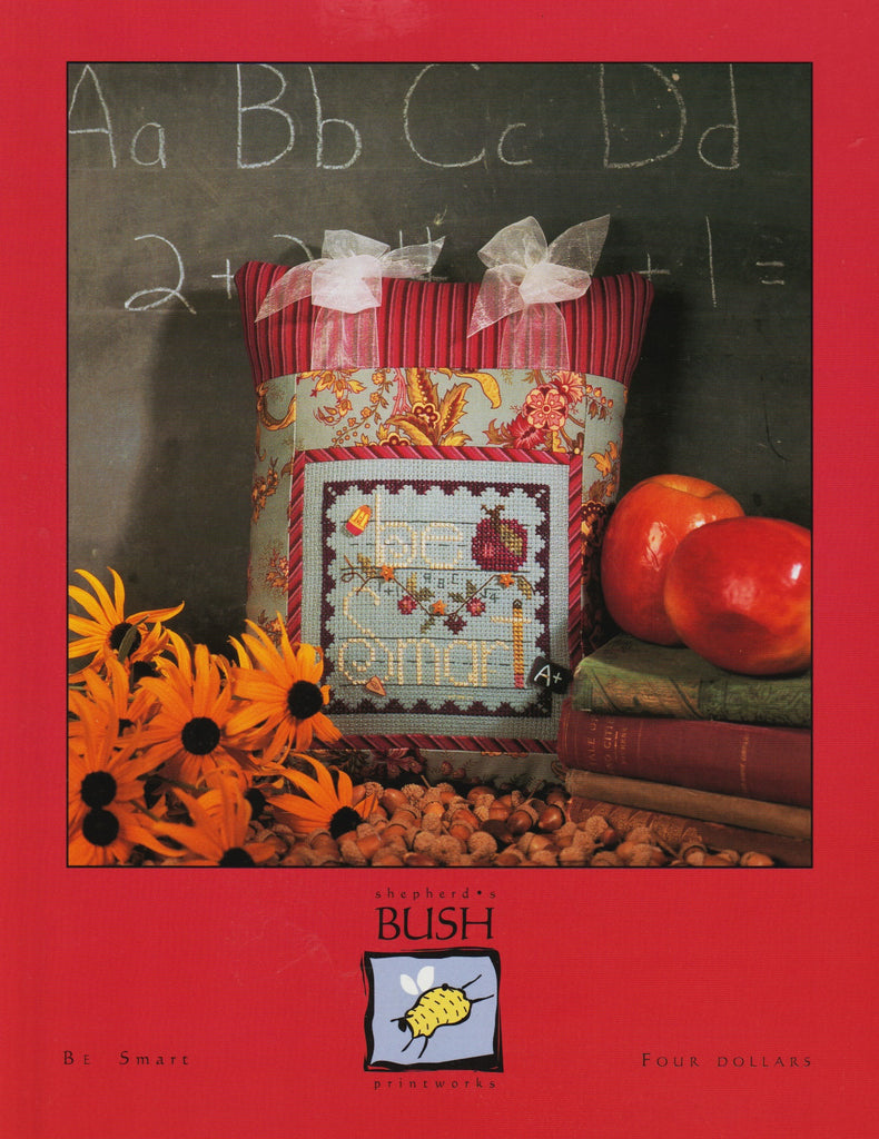 Be Happy pattern – Sandra's Stitch Stash