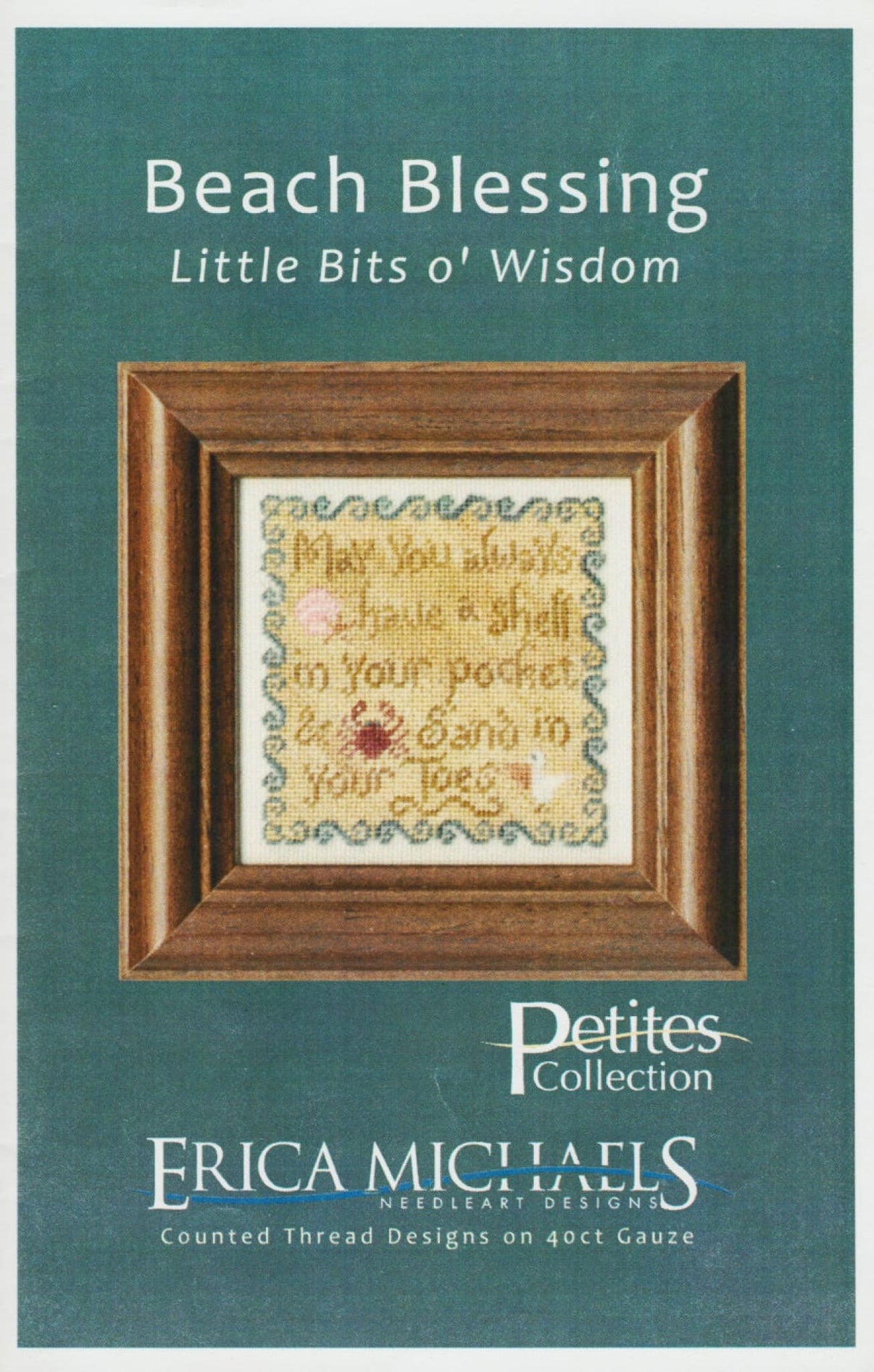 Beach Blessing pattern – Sandra's Stitch Stash