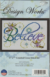 Design Works kits – Sandra's Stitch Stash