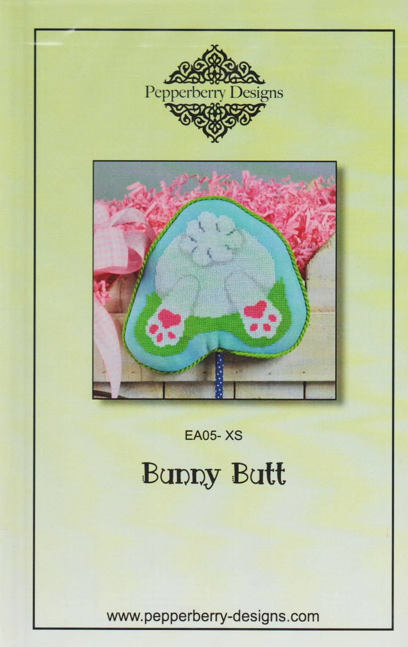 Bunny Butt pattern – Sandra's Stitch Stash