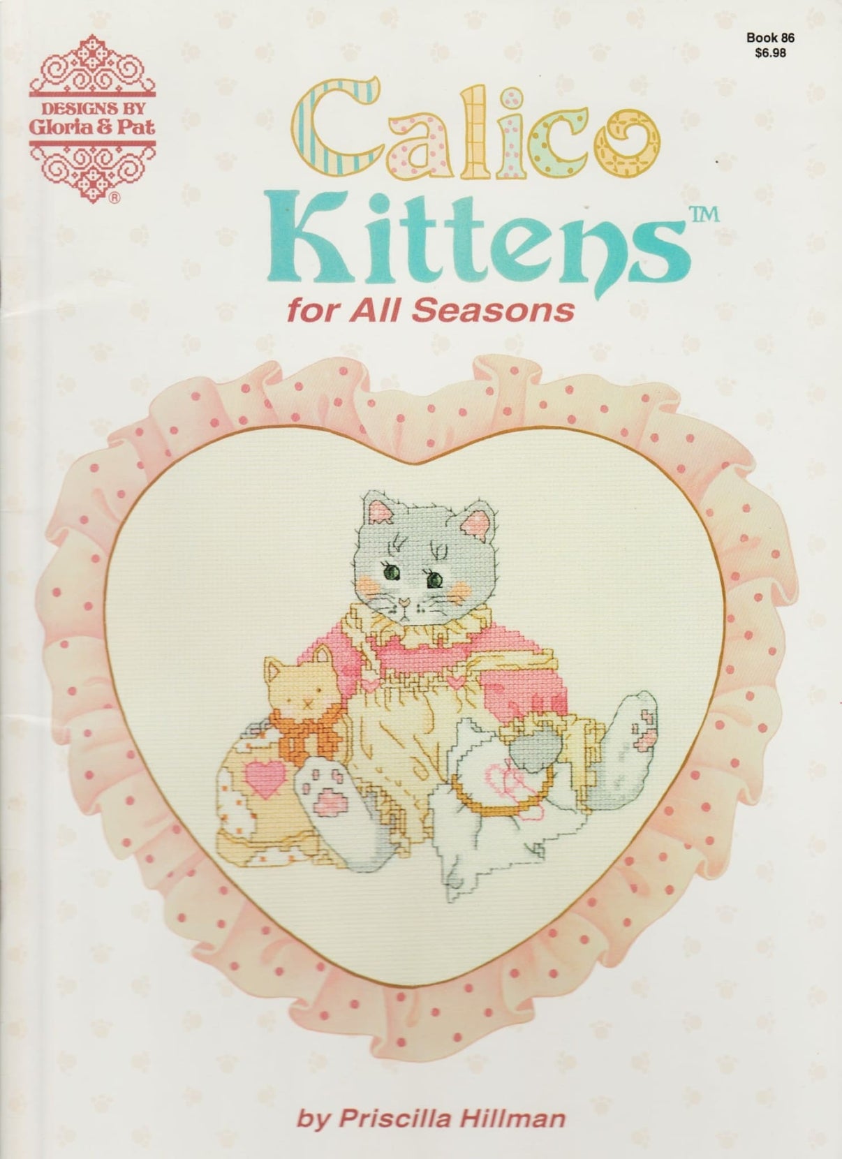 Calico Kittens pattern – Sandra's Stitch Stash
