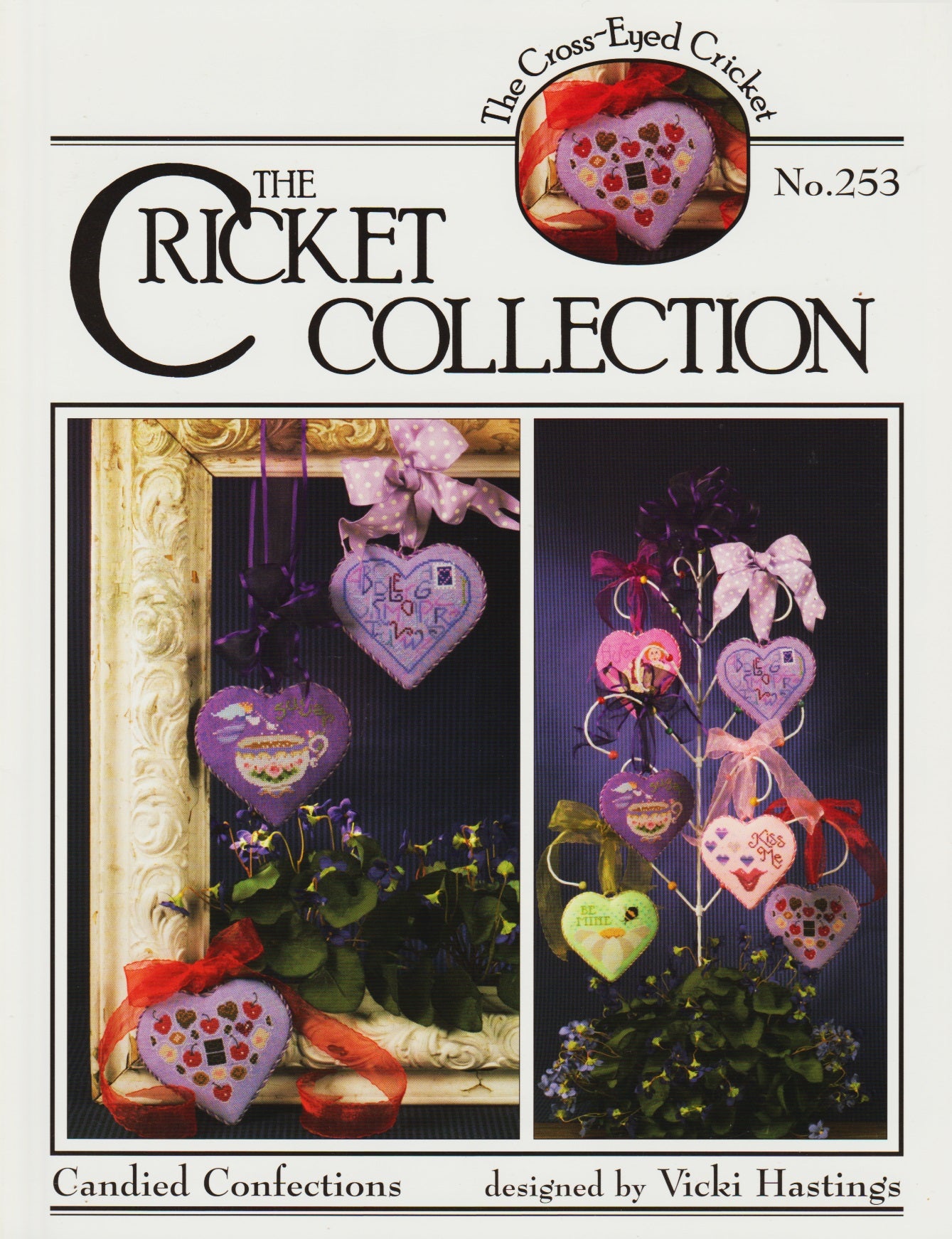 Candied Confections No. 253 pattern – Sandra's Stitch Stash