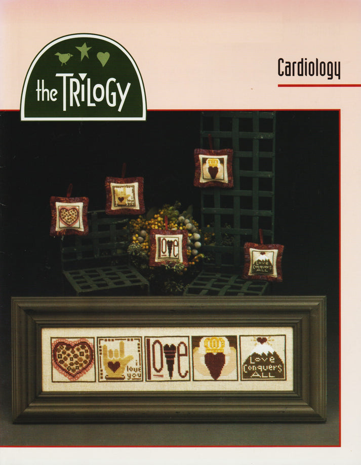 Cardiology pattern – Sandra's Stitch Stash