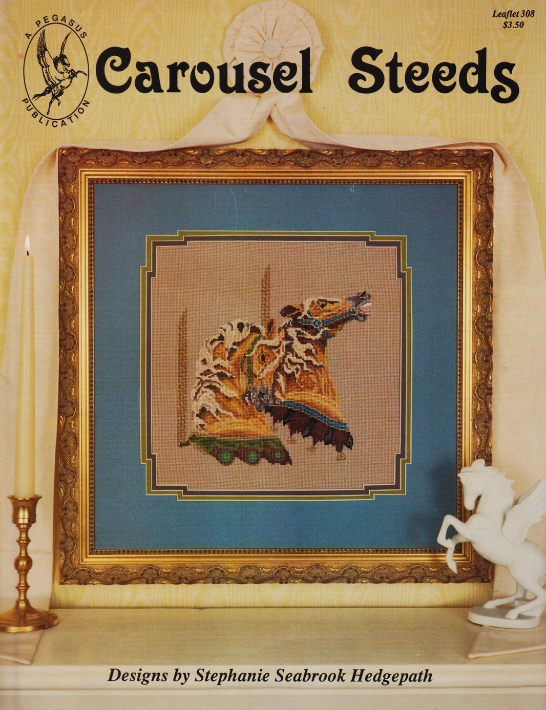 Pegasus Originals pattern – Sandra's Stitch Stash