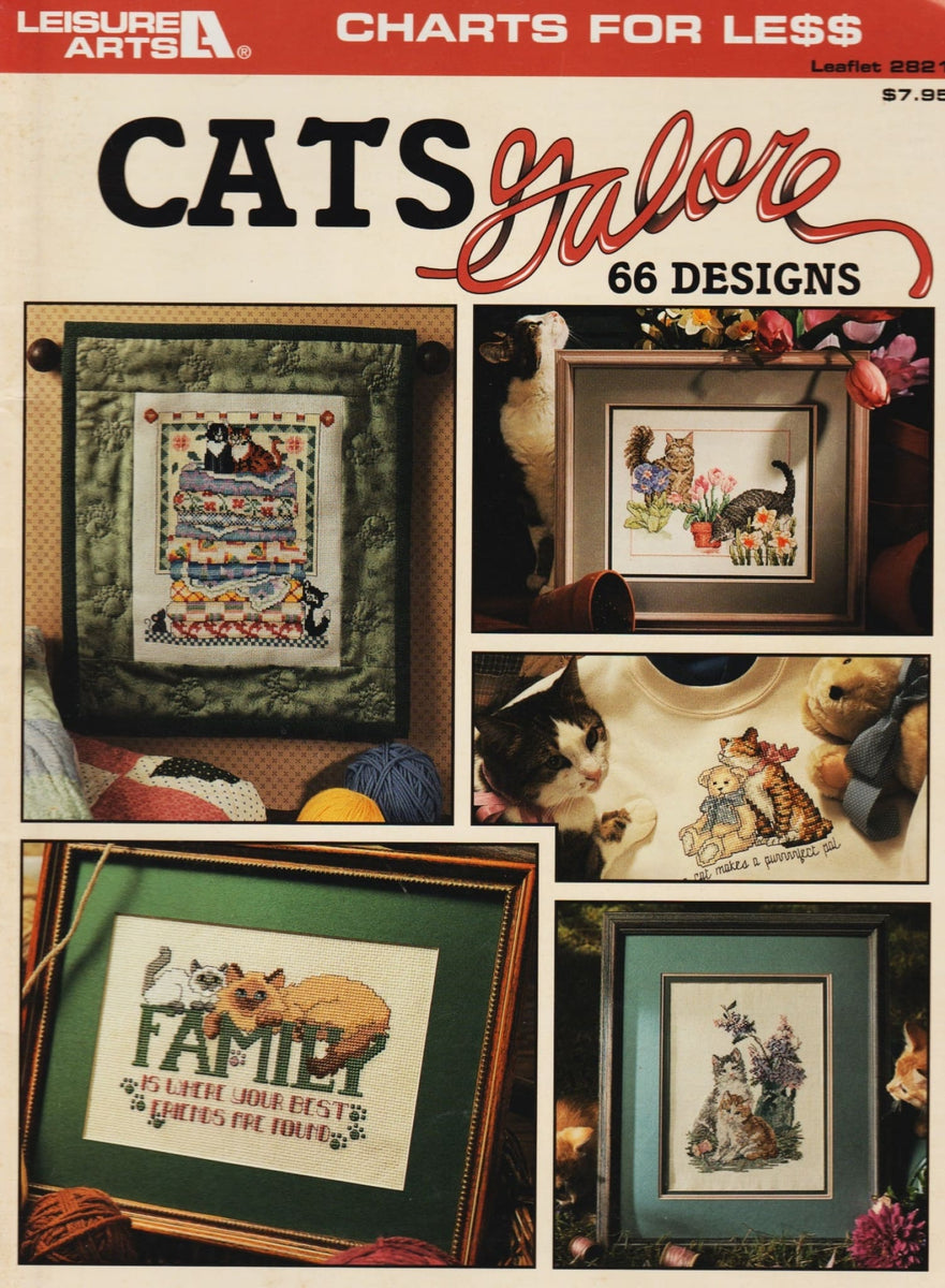 Blooming Trees pattern – Sandra's Stitch Stash