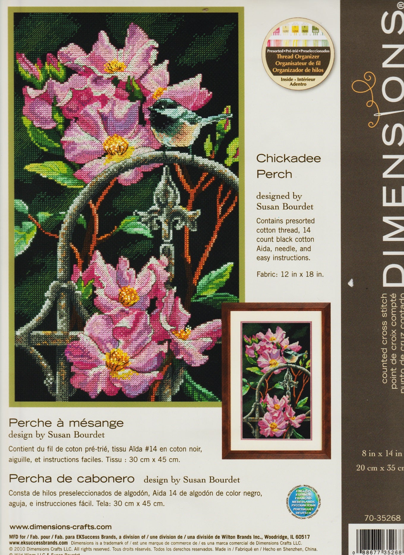 Kits – Page 7 – Sandra's Stitch Stash