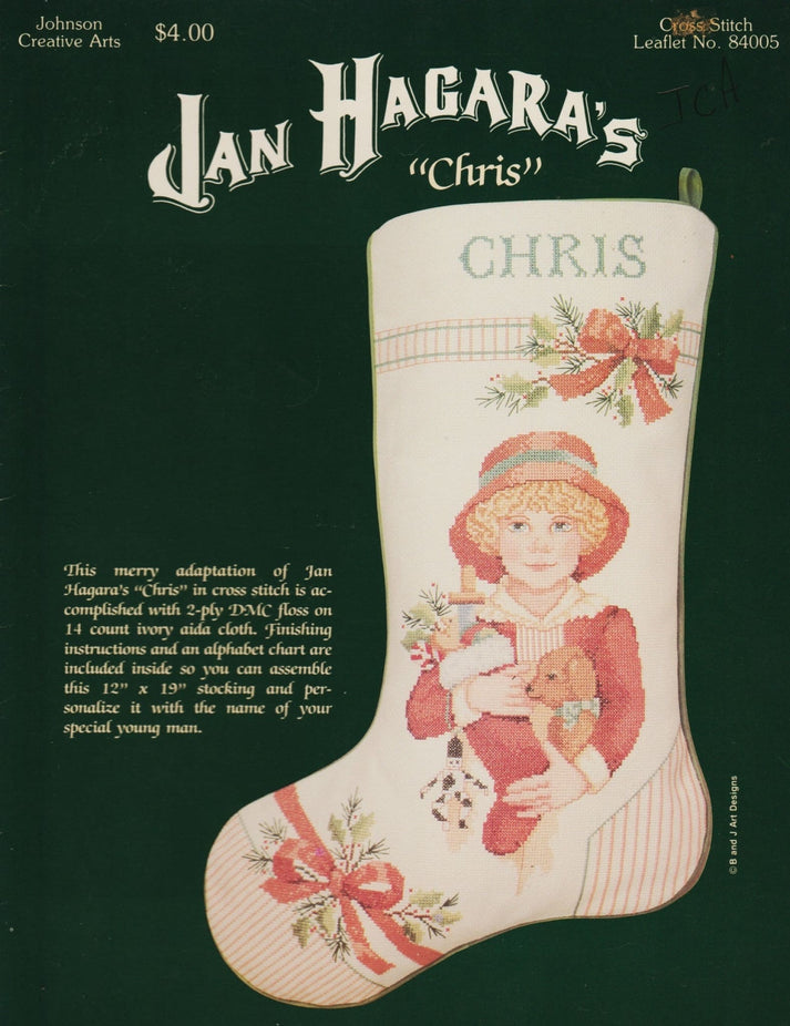 Chris pattern – Sandra's Stitch Stash