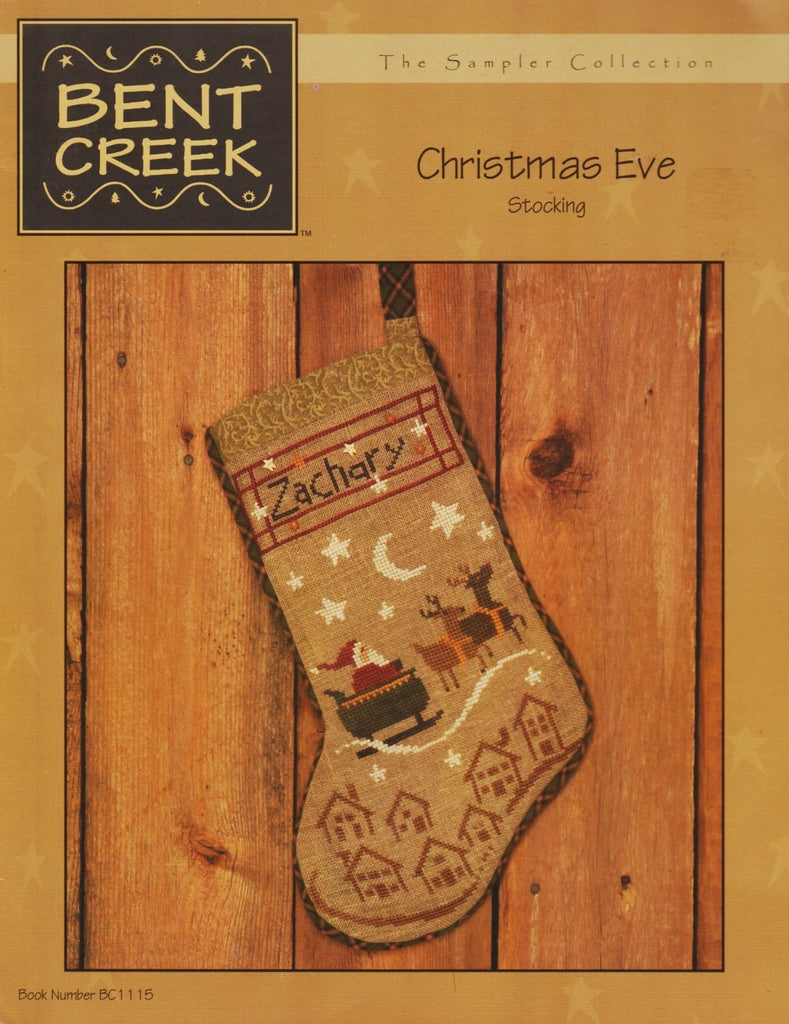 Christmas Eve pattern – Sandra's Stitch Stash