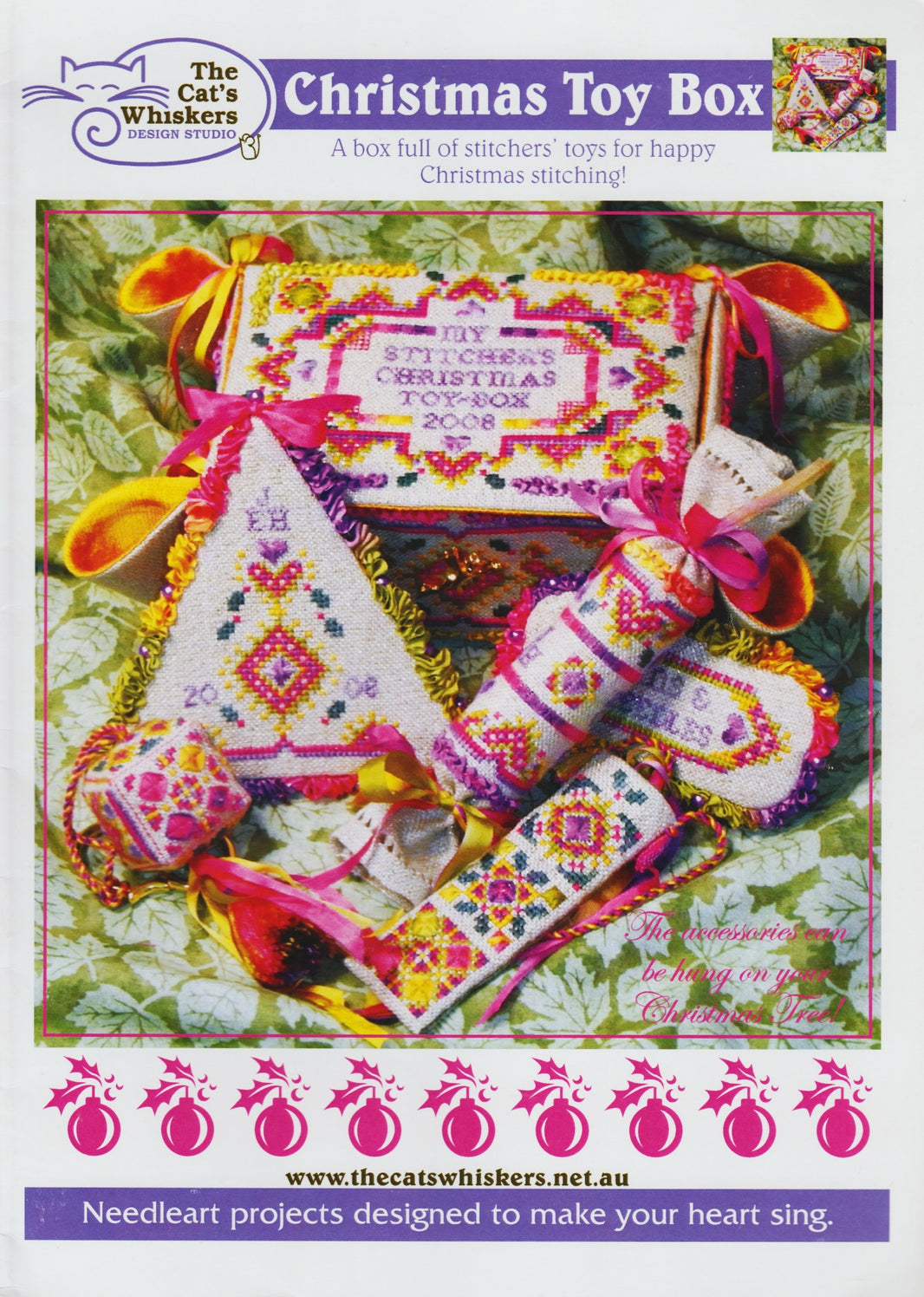 New Additions – Sandra's Stitch Stash