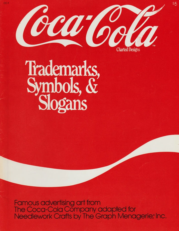 Coca-Cola pattern – Sandra's Stitch Stash