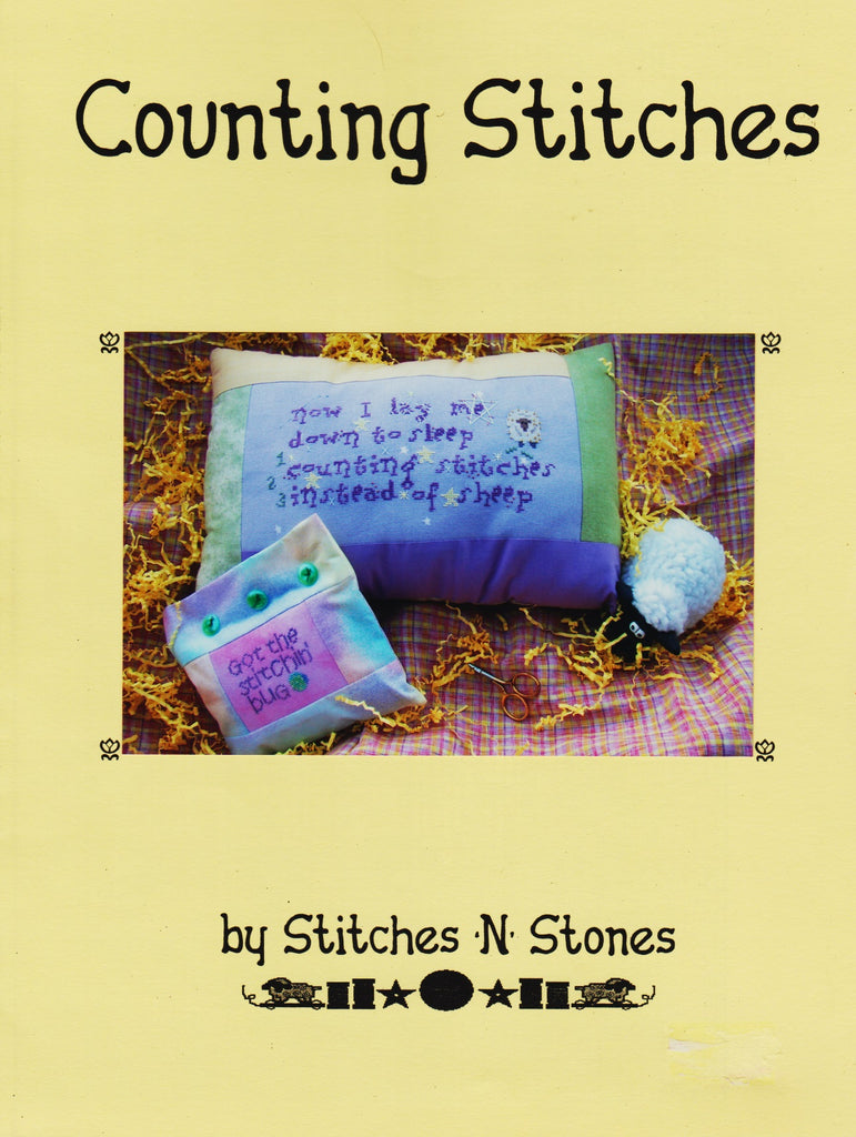 Counting Stitches pattern – Sandra's Stitch Stash