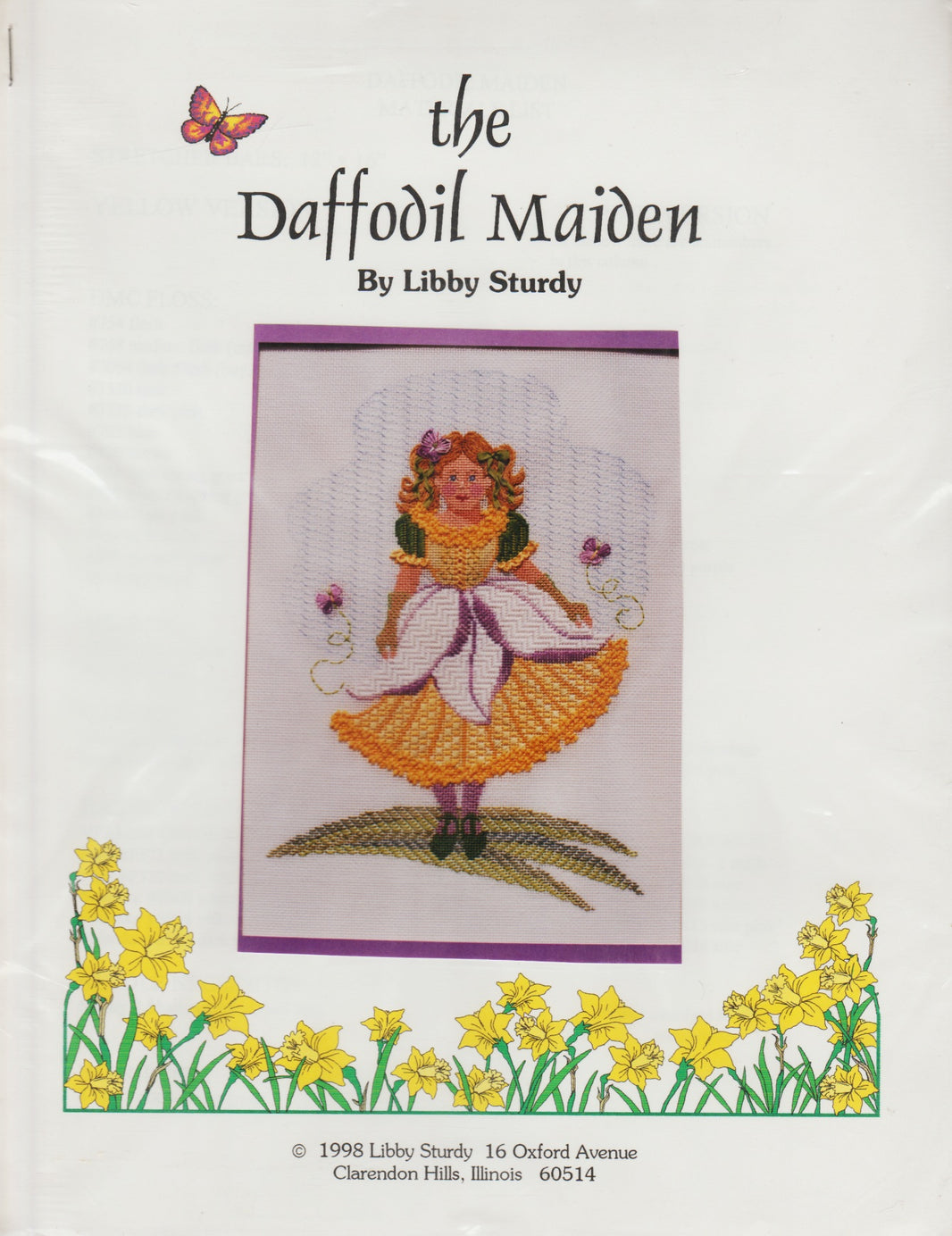 Needlepoint patterns – Sandra's Stitch Stash