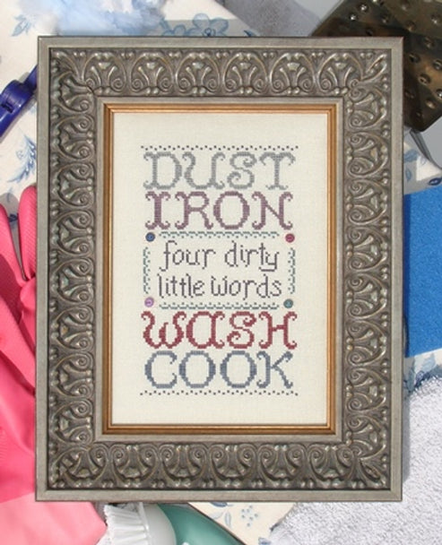 Dirty Little Words pattern – Sandra's Stitch Stash