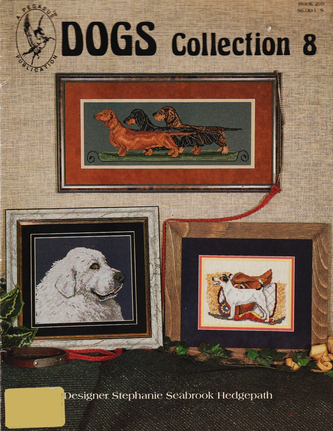 Dogs Collection 8 pattern – Sandra's Stitch Stash
