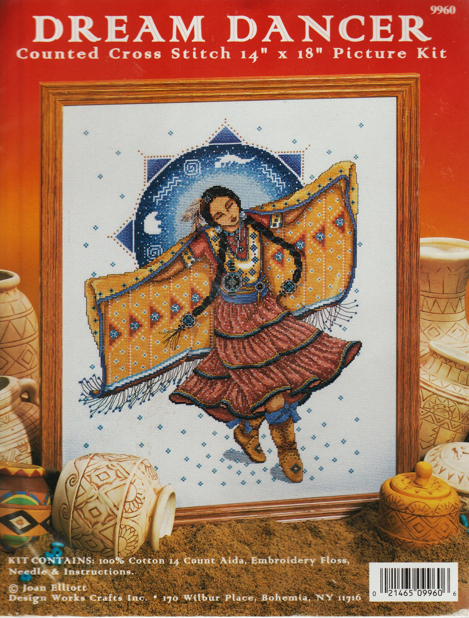 Design Works kits – Sandra's Stitch Stash