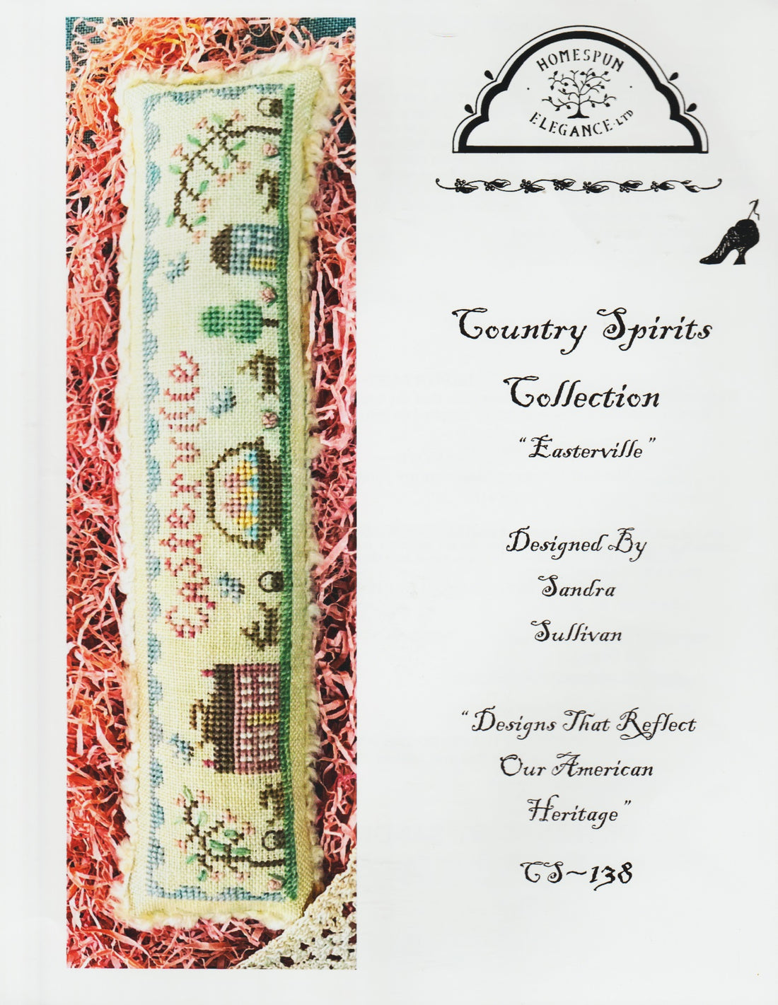 Easterville pattern – Sandra's Stitch Stash