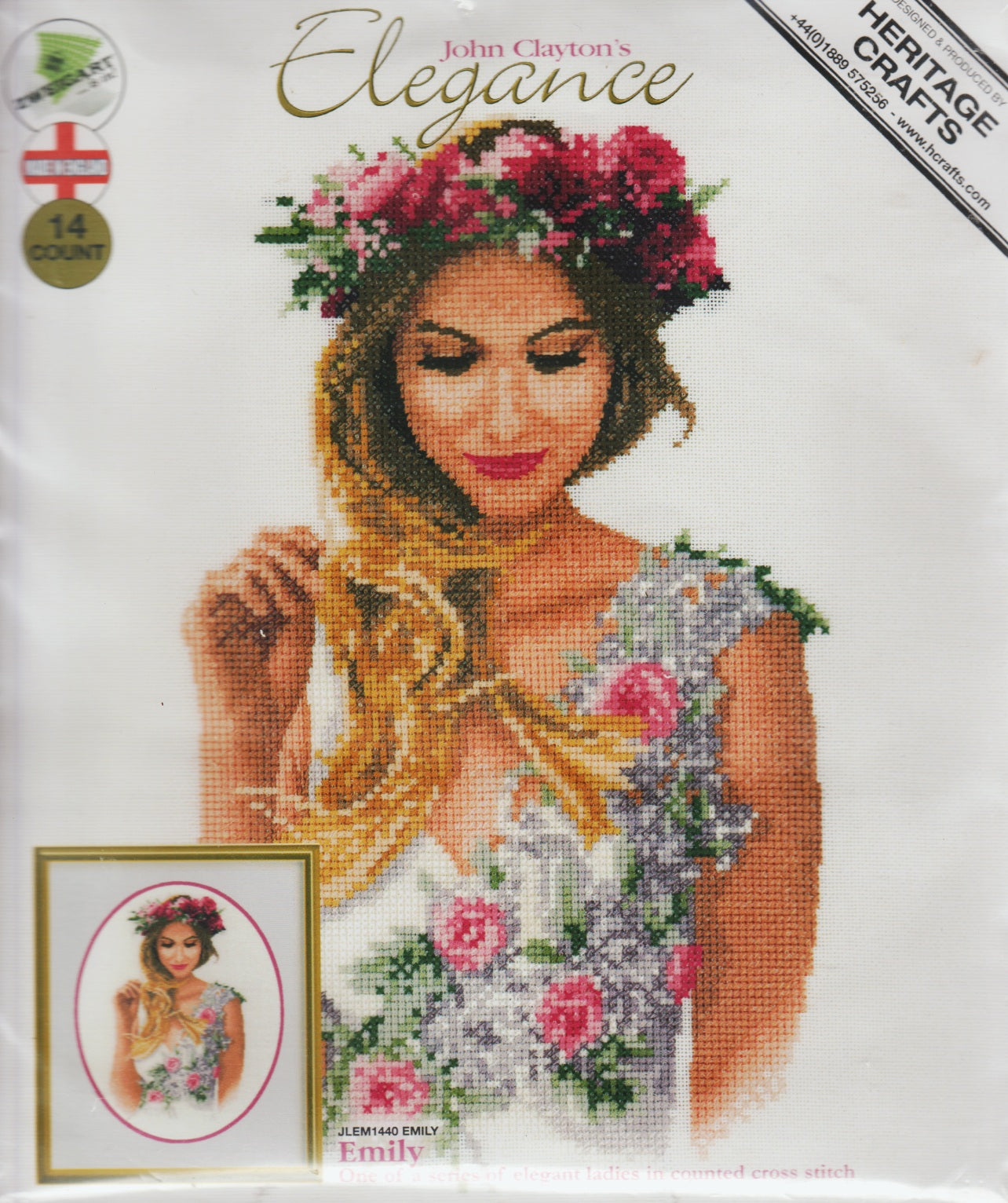 Emily kit – Sandra's Stitch Stash