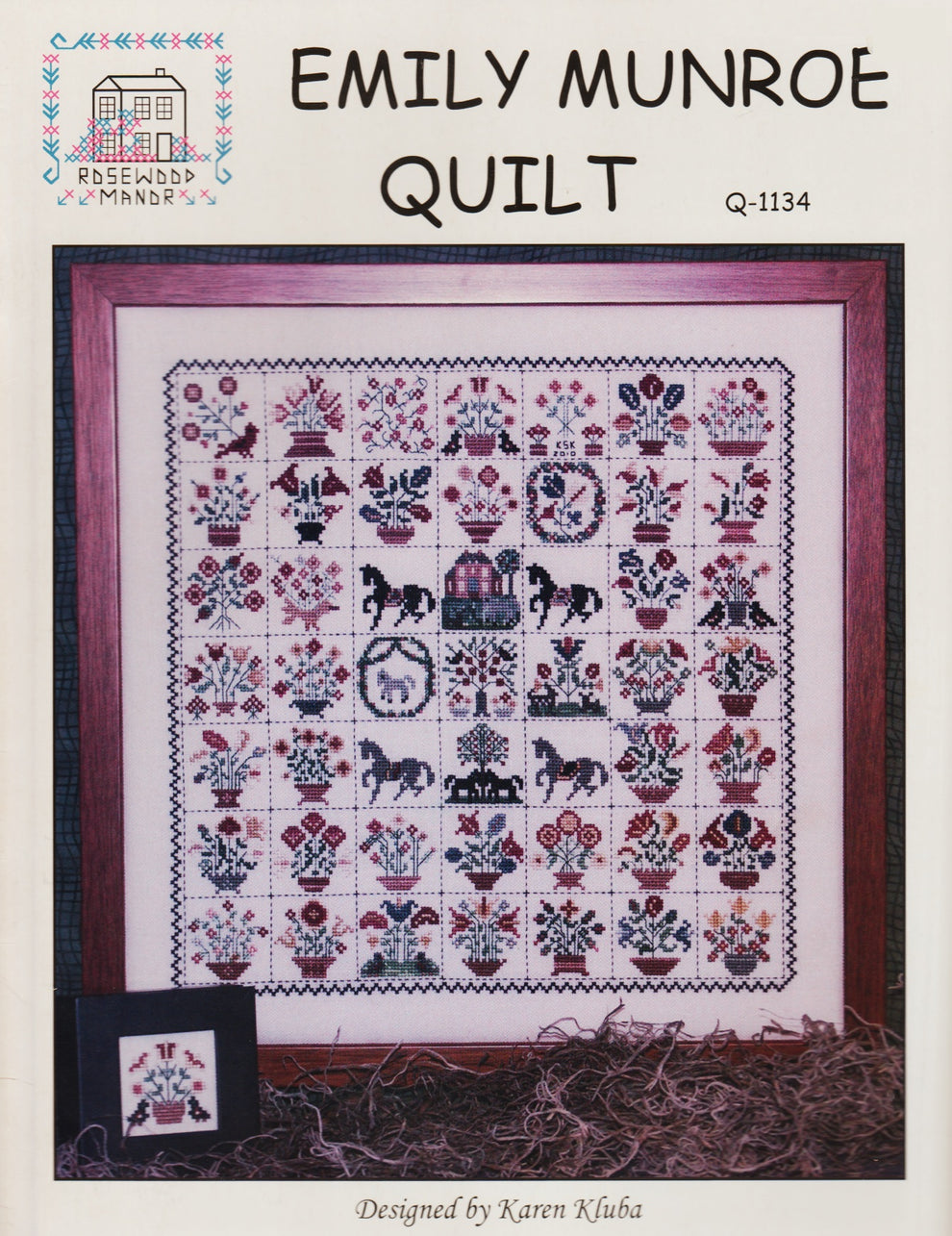 Emily Munroe Quilt pattern – Sandra's Stitch Stash
