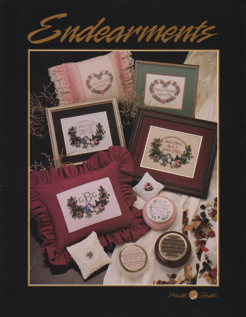 Endearments pattern – Sandra's Stitch Stash