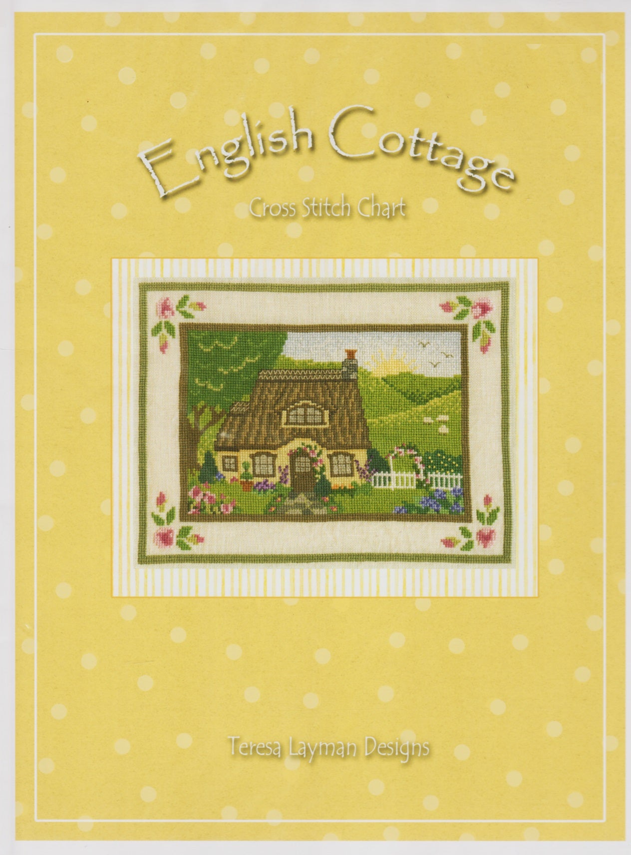 English Cottage pattern – Sandra's Stitch Stash