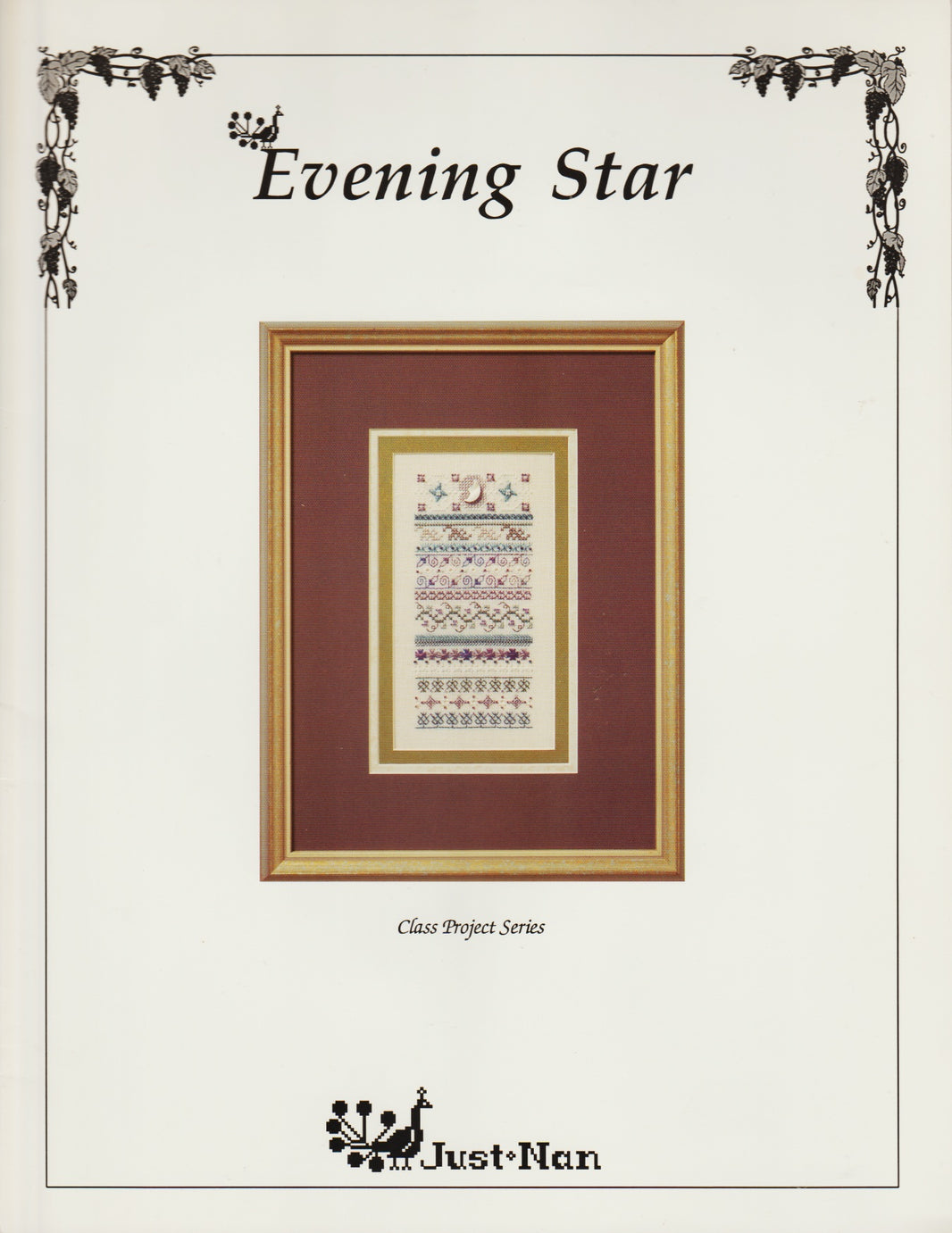 Just Nan patterns – Sandra's Stitch Stash