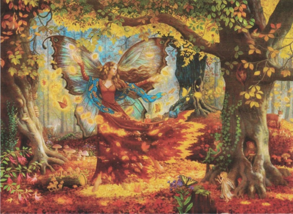 Fall Fairy pattern – Sandra's Stitch Stash