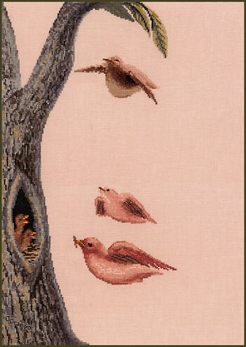 Family of Birds pattern – Sandra's Stitch Stash