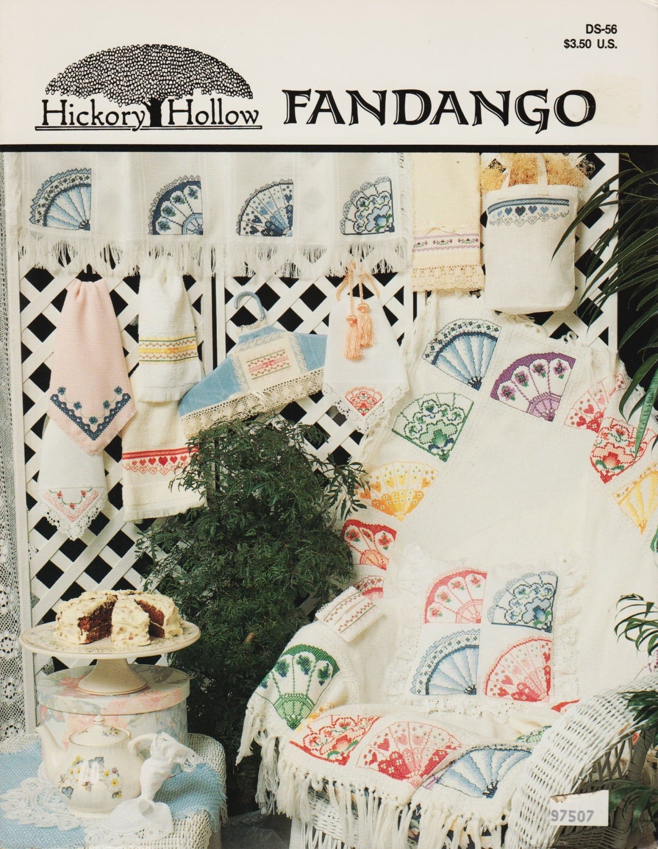 Fandango pattern – Sandra's Stitch Stash