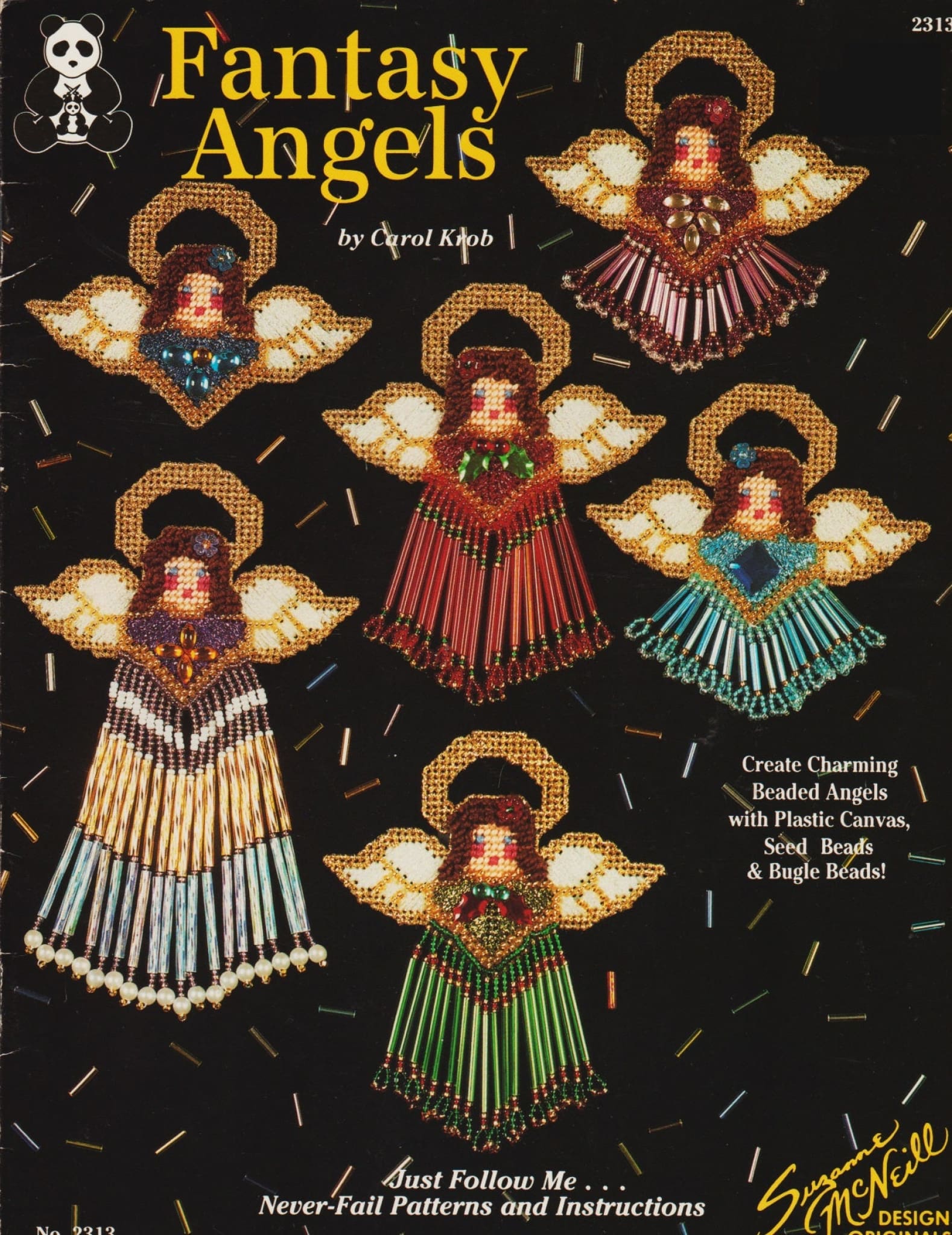 Fantasy Angels pattern – Sandra's Stitch Stash