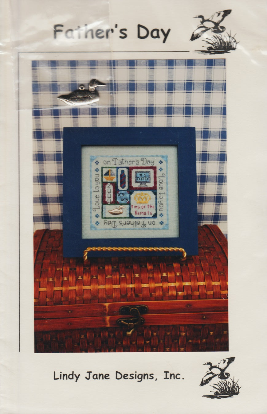 Father's Day pattern – Sandra's Stitch Stash